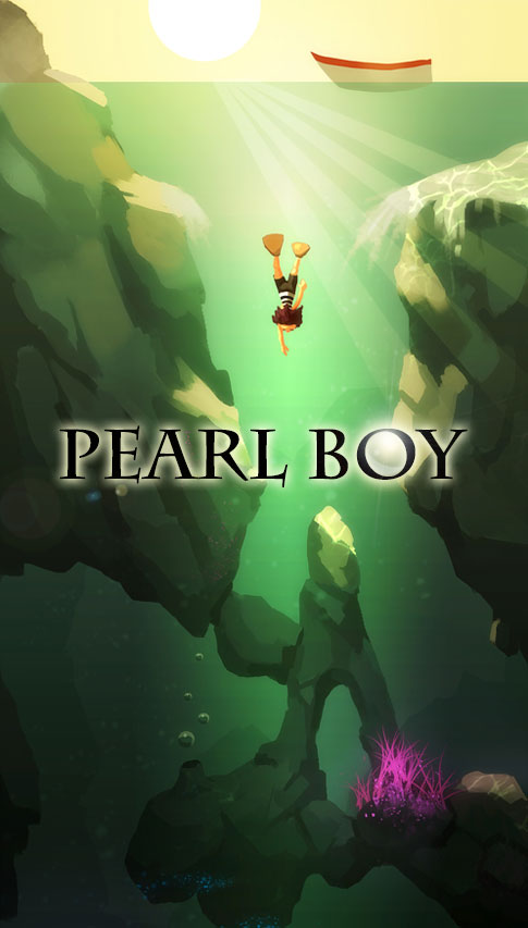 Pearl Boy - powered by Goo Engine